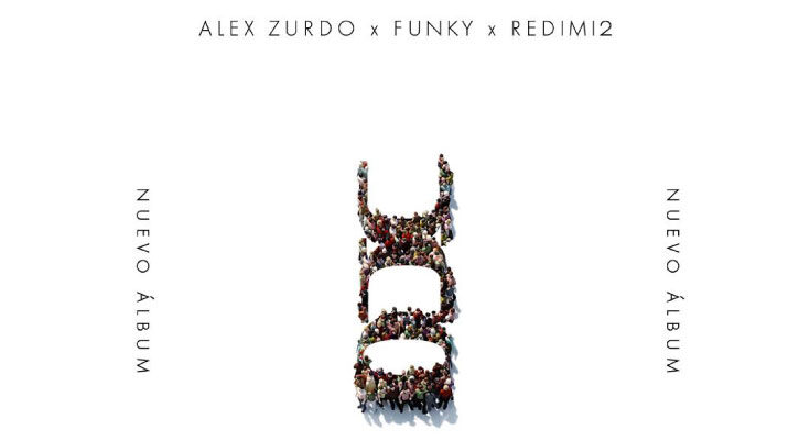 UNO - Nuevo álbum de Redim2, Funky, Alex Zurdo (Escúchalo Completo)